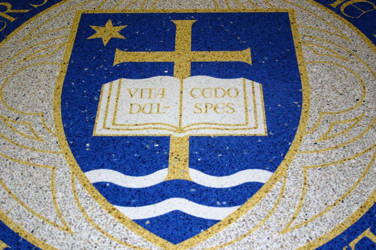 One Piece Water Jet Logos | Angelozzi Terrazzo