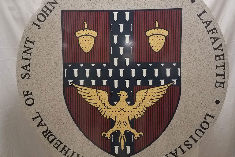 One Piece Water Jet Logos | Angelozzi Terrazzo