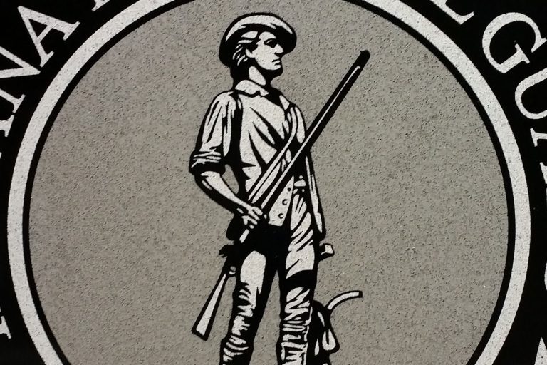 One Piece Water Jet Logos | Angelozzi Terrazzo